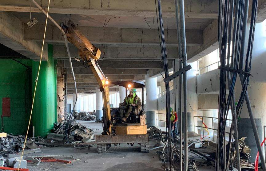 RFK Demolition Updates | Events DC