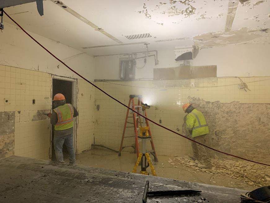 RFK Demolition Updates | Events DC